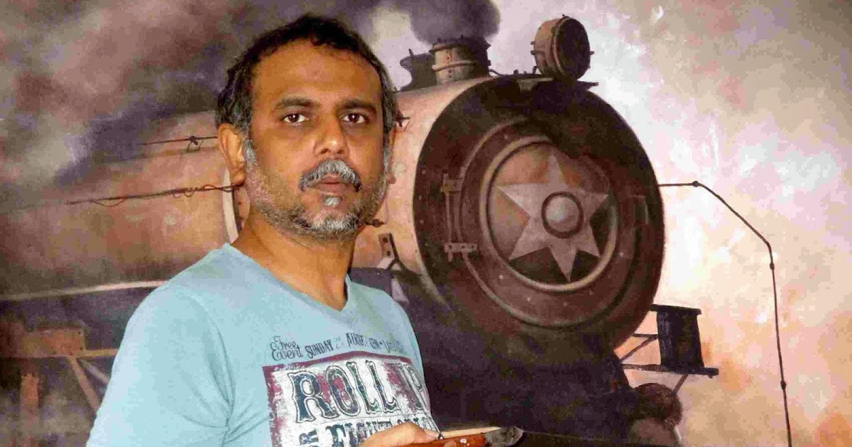 Nostalgia of Indian Steam Locomotives