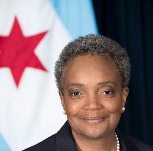 Marc Sims Chicago: Lori Lightfoot Understands