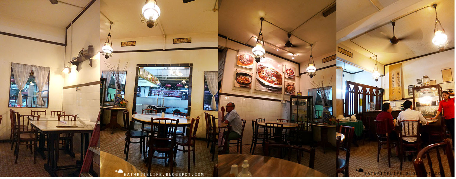 Ipoh Kitchen, Bangsar