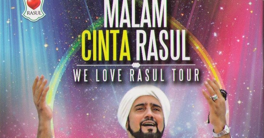 CORANG CORENG: Malam Cinta Rasul
