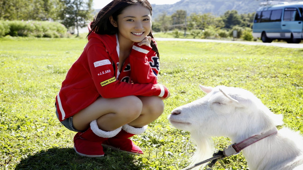 Asian Idols 4U: Saaya Irie