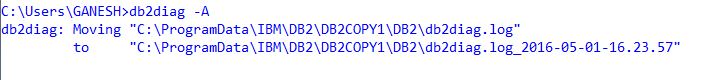 Troubleshooting tools for Performance Tuning: Analyzing db2diag log ...