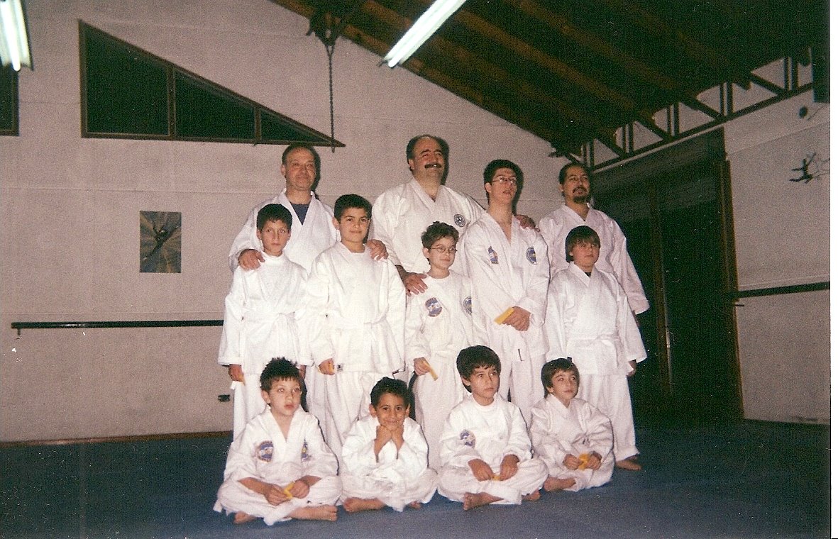 KARATE DO: CLASES