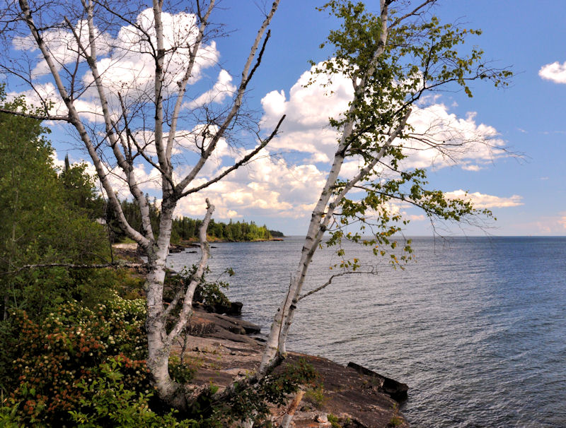 The Rainsbow Road: The North Shore Drive