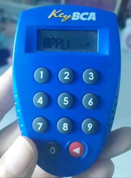 Cara aktivasi KeyBCA untuk internet banking beserta fungsi dan cara ...
