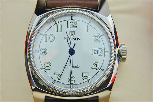 Relojes Kronos | Relojes de claseRelojes de Clase