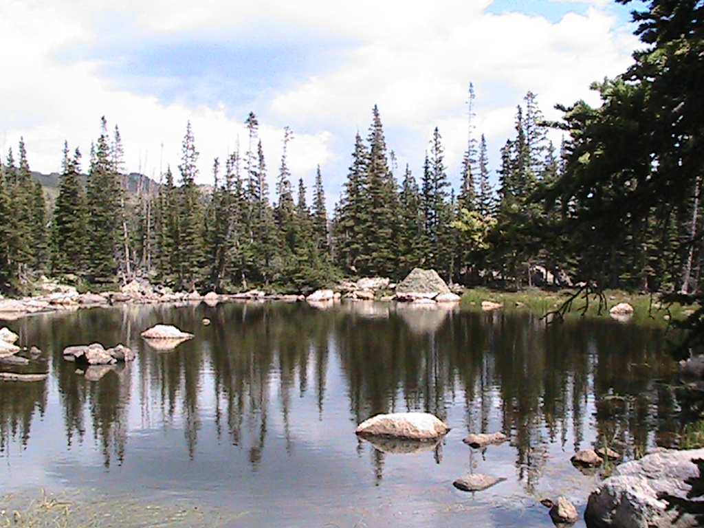 Hiking Rocky Mountain National Park: Fay Lakes and Spectacle Lakes via ...