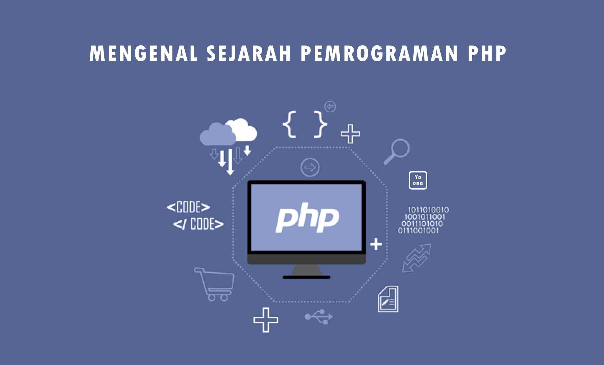 Mengenal Sejarah Pemrograman PHP
