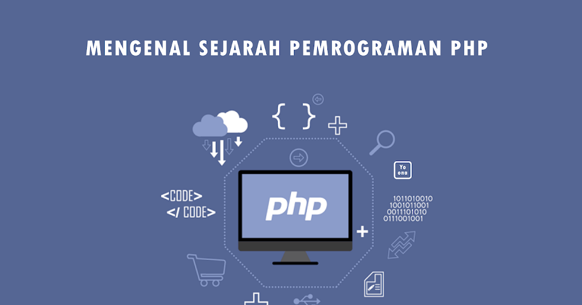 Mengenal Sejarah Pemrograman PHP