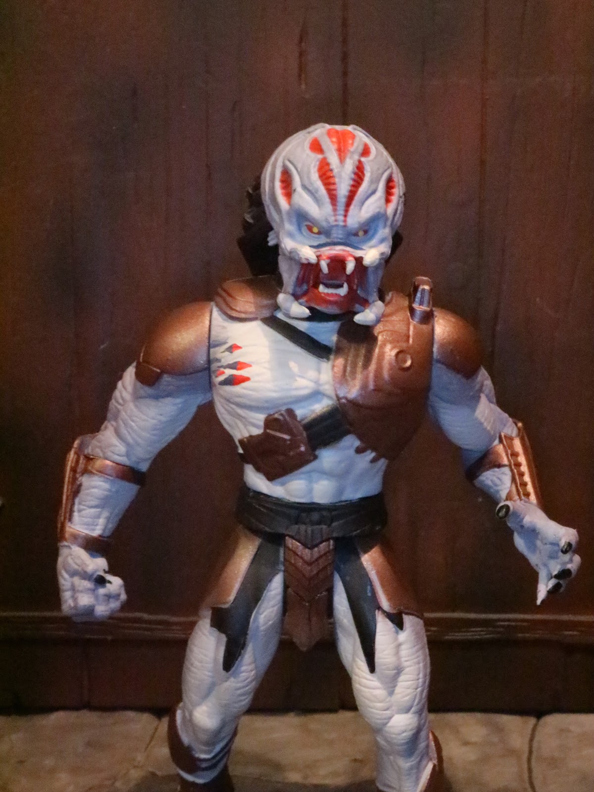 Action Figure Barbecue: Action Figure Review: Berserker Predator from ...