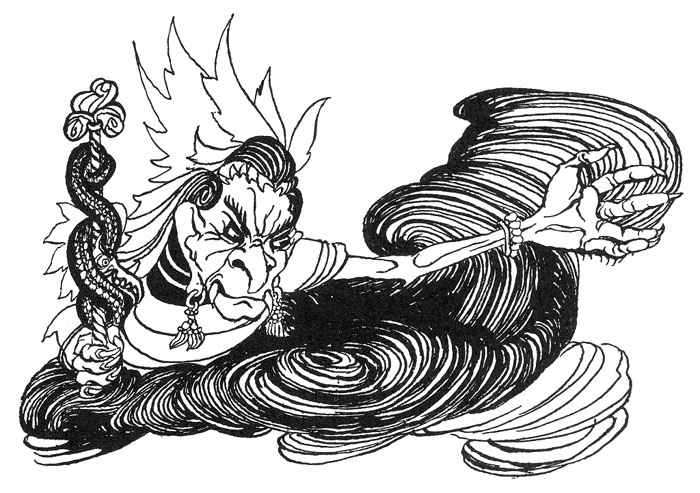 Professor H's Wayback Machine: Poe 1968, Pt. 28