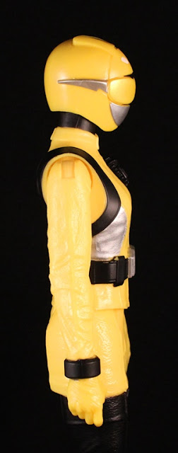 She's Fantastic: Beast Morphers - 12" YELLOW RANGER!