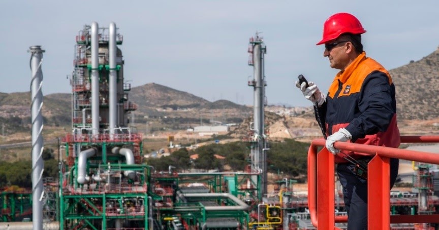 Repsol intends to build a plant to produce 2G biofuels in its Cartagena ...