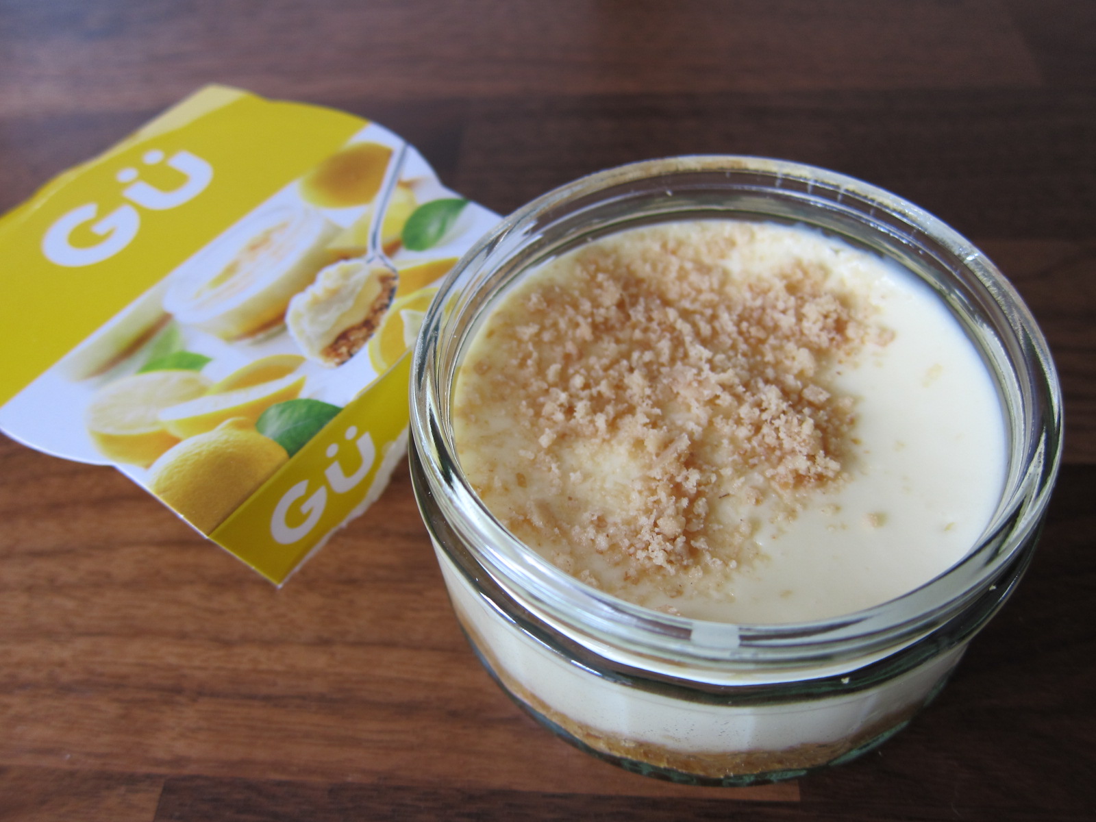 Gü Pudding Paradise / LUCY LOVES TO EAT