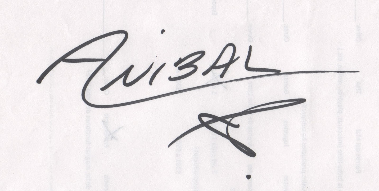 Autógrafos de Luchadores