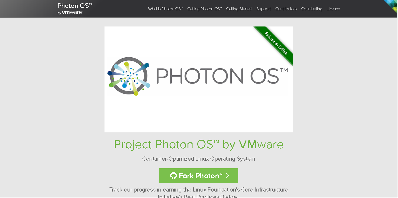 TECH BLOG: 【VMware】Photon OSをデプロイしてみた その1 OVAダウンロード