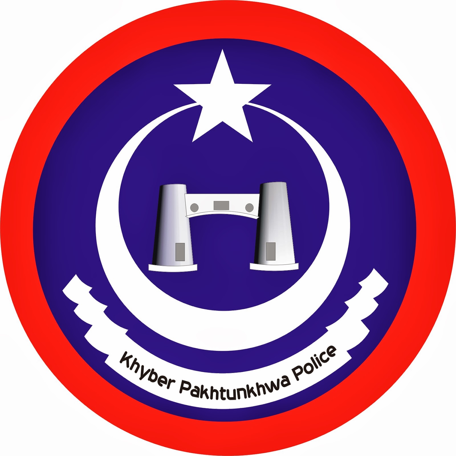 H A N G U P A K I S T A N: kpk police new logo hangu