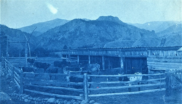 Colorado Earth Science: The Foster Ranch: An Early Colorado Springs ...