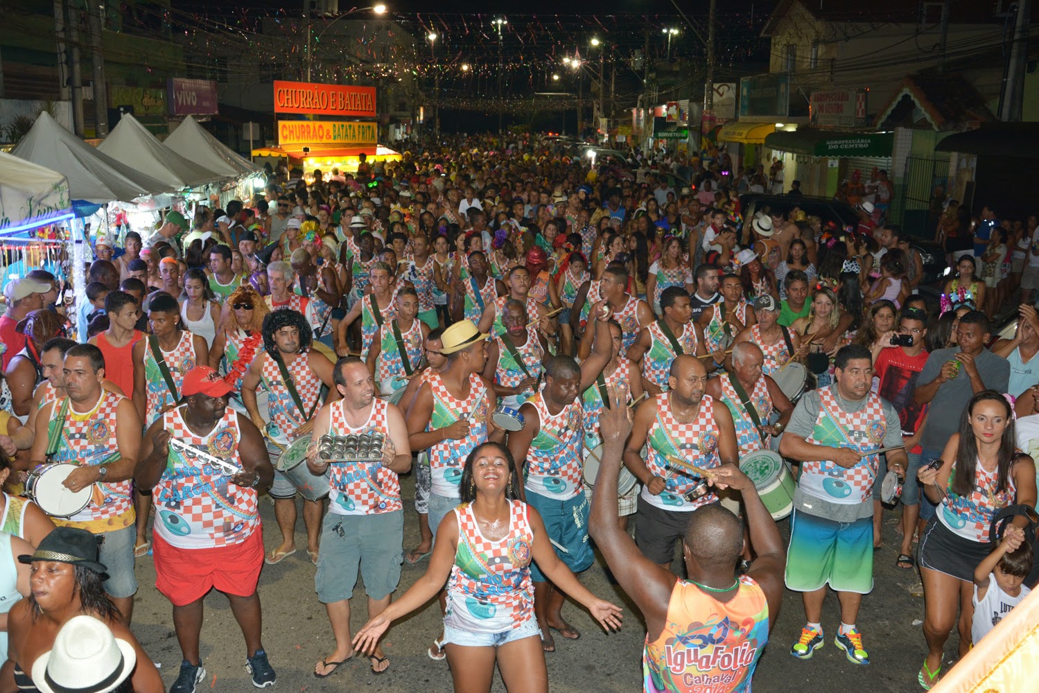 Blocos estão prontos para animar a folia na cidade - Fique Bem Informado