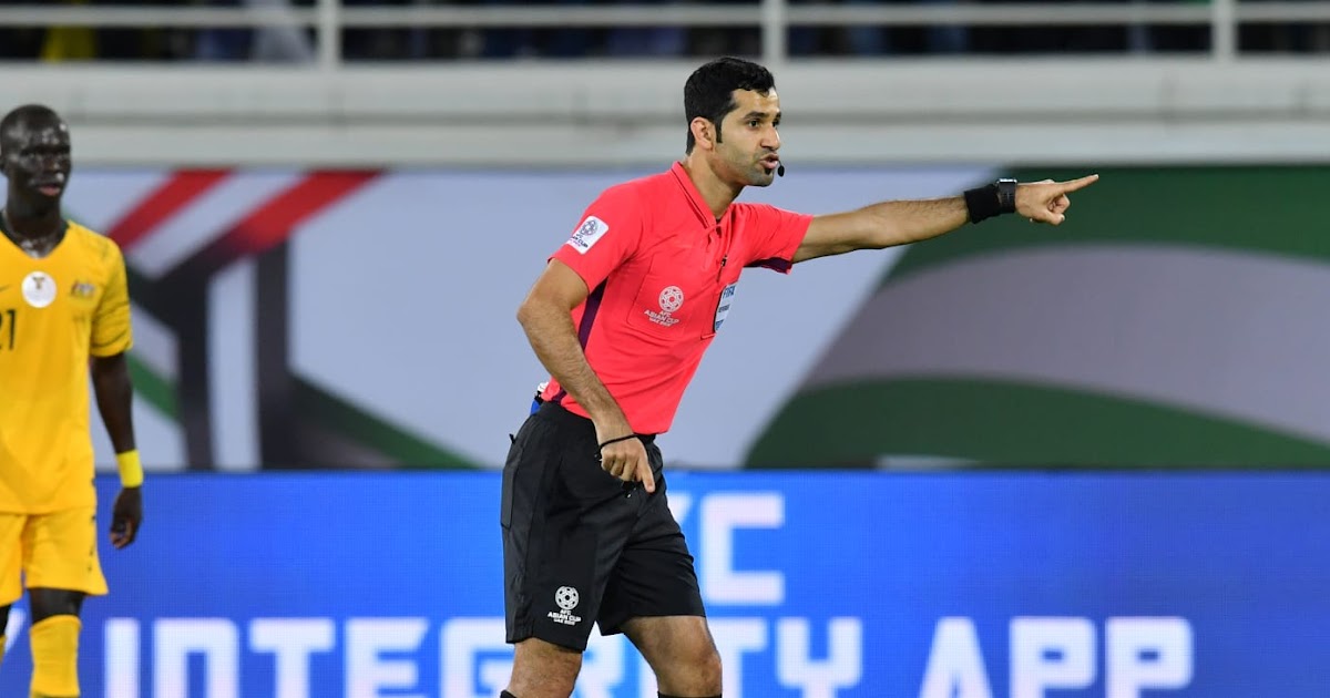 Law 5 - The Referee: 2019 FIFA Club World Cup - Referee Appointments