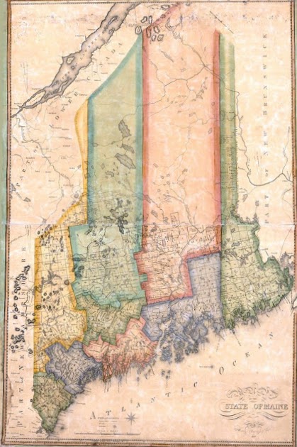 Heirlooms Reunited: 1817/1818 Maine Customs Offices extracted from 1819 ...