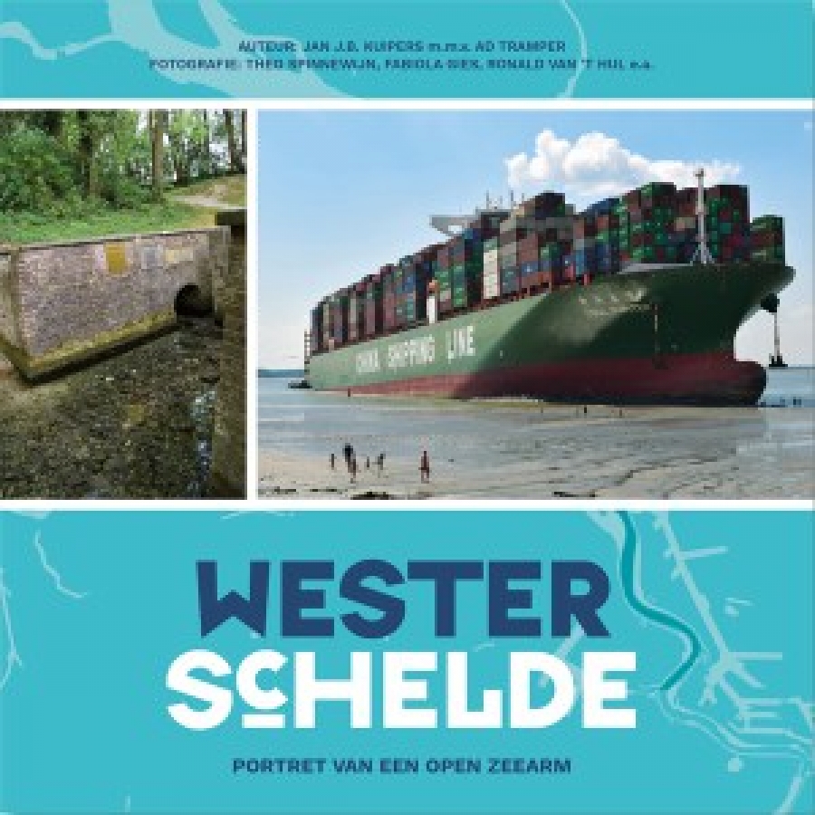 Jan J.B. Kuipers: Presentaties 'Westerschelde, portret van een open zeearm'