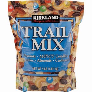 Bag of Trail Mix: Crafty