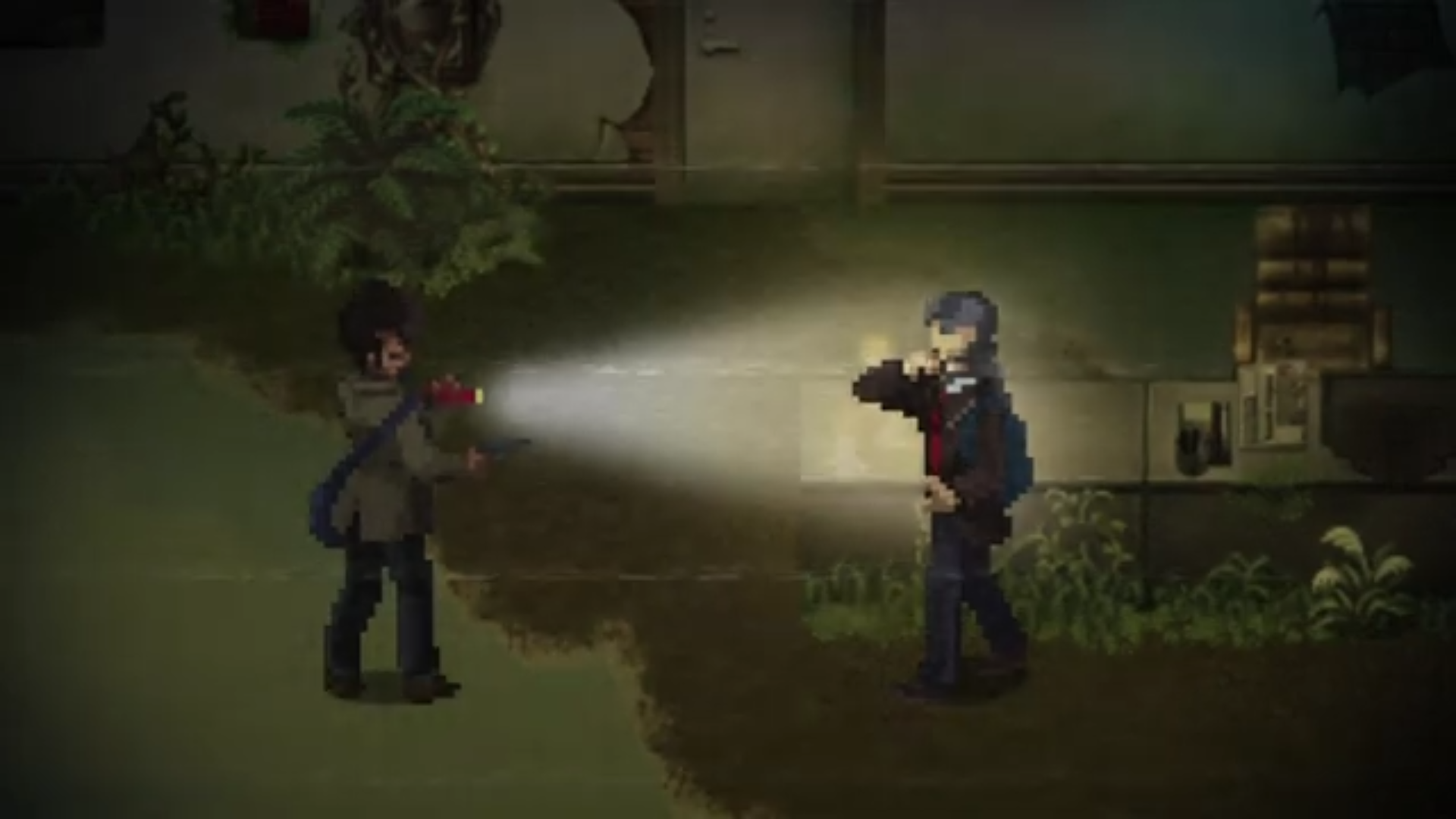 Homeless (PC), jogo de terror brasileiro, é financiado via Catarse ...