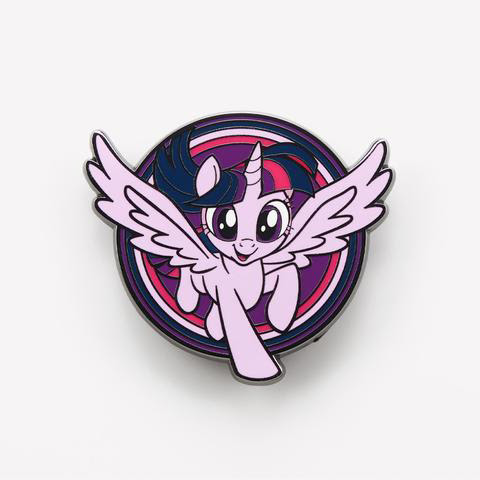 Pinfinity Releases My Little Pony AR Pins | MLP Merch