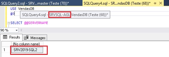 Microsoft SQL Server Brasil: SQL Server AlwaysOn Configurando Replica ...
