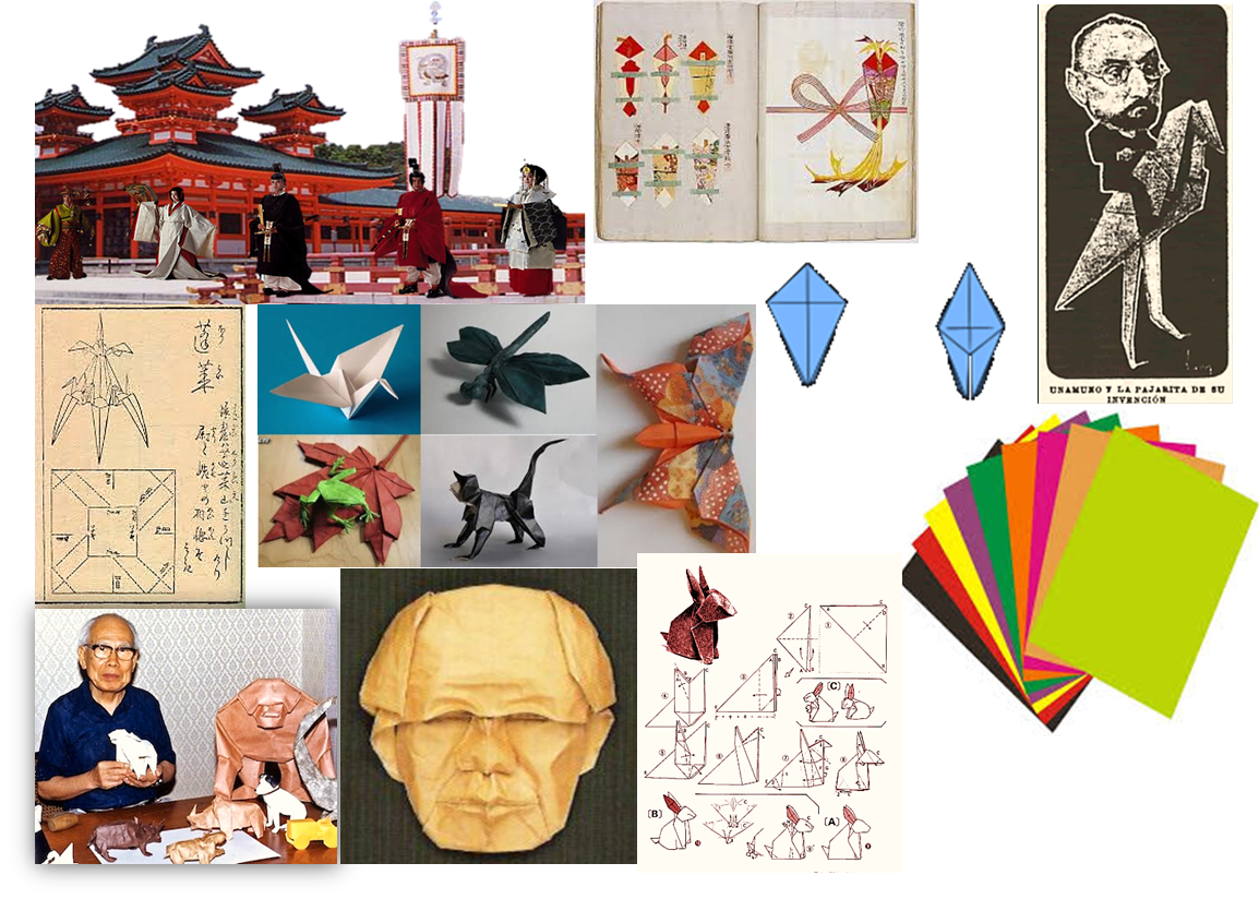 OrigamiStar: HISTORIA: ORIGAMI, PAPIROFLEXIA O COCTOLOGÍA.