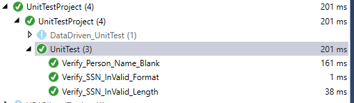 Developer Points: C# Unit Testing – How Do Verify Exception has been ...