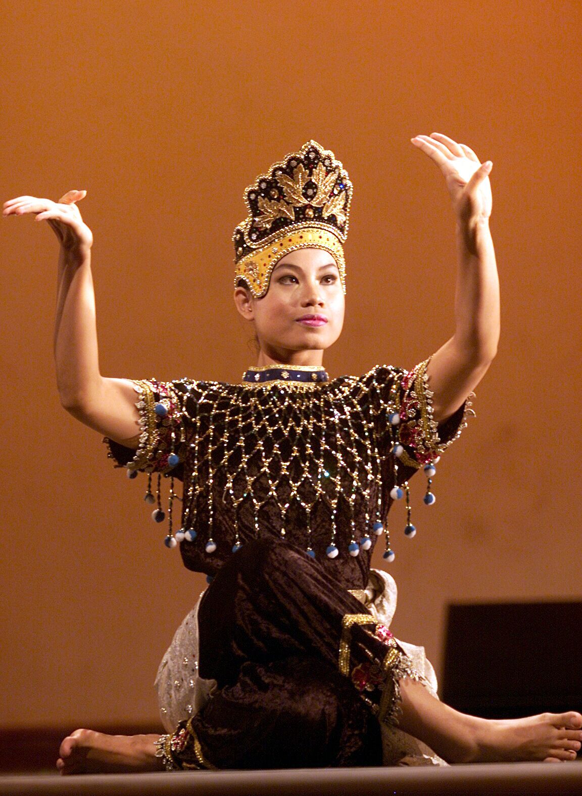 Transformed in Transition: The Tari Inai of Kelantan