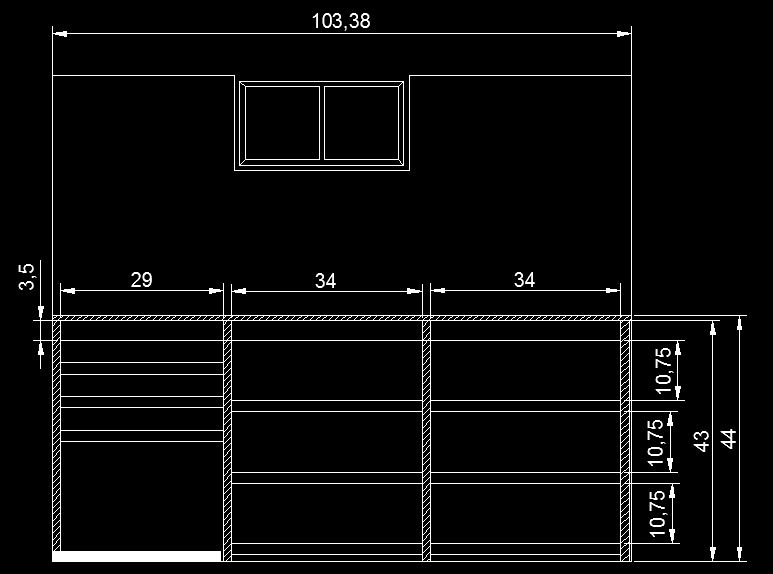 Do It Yourself Builds: How to Build a Tool Bench With Large Pull Out ...