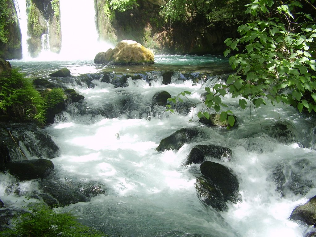 Nascente Do Rio Jordão - FDPLEARN