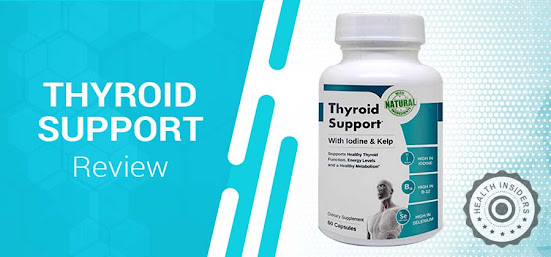 Thyroid support centre