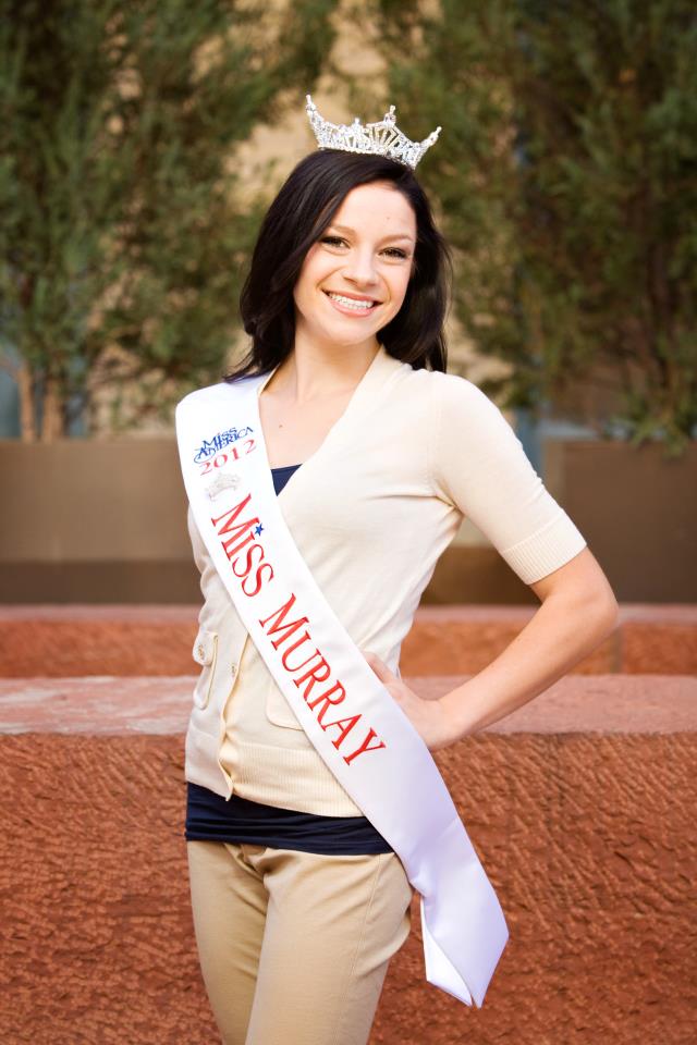 Miss Murray 2012