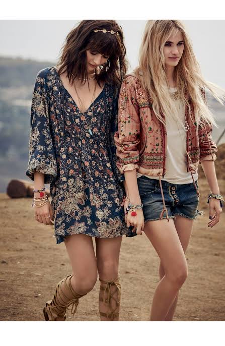 izl3: +20 Chic Boho Spring Outfits to Up Your Style Game
