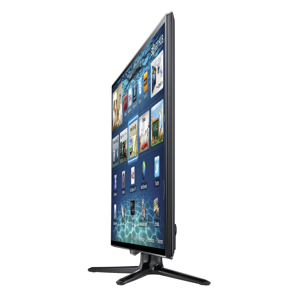 TV 40" Slim LED Samsung Série 6 ES6100 UN40ES6100GXZD - BezeHouse