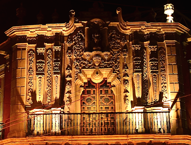 colonialmexico: Durango. La Casa del Conde de Suchil.