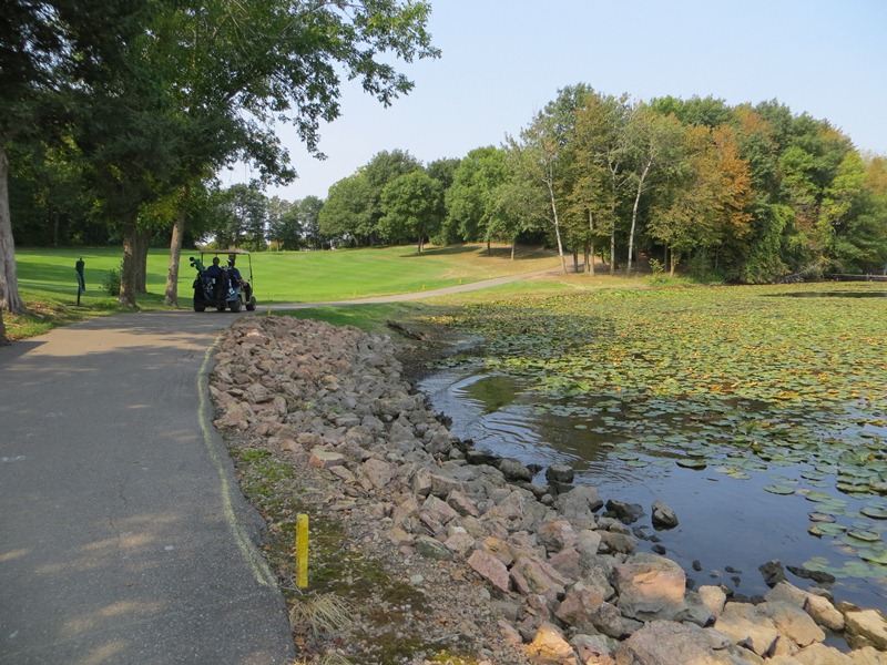 Kristazio on Golf: Playing Stonebrook