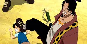 7 Fakta Higuma One Piece, Bandit Gunung Yang Mencari Masalah Dengan ...