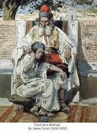 The Mysterious Bible: Scene of Adonijah's Conspiracy and Solomon's ...