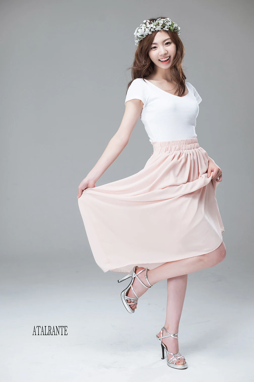 Lovely Chae Eun - Cute Asian Girls