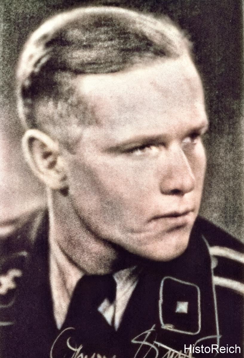 HISTOREICH: La percee du SS Sturmbataillon SS Charlemagne Berlin 1945