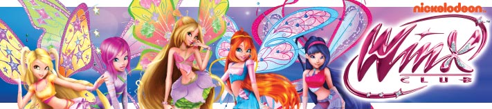 Vídeo de las transformaciones Winx Club Enchantix-Believix-Sirenix 3D ...