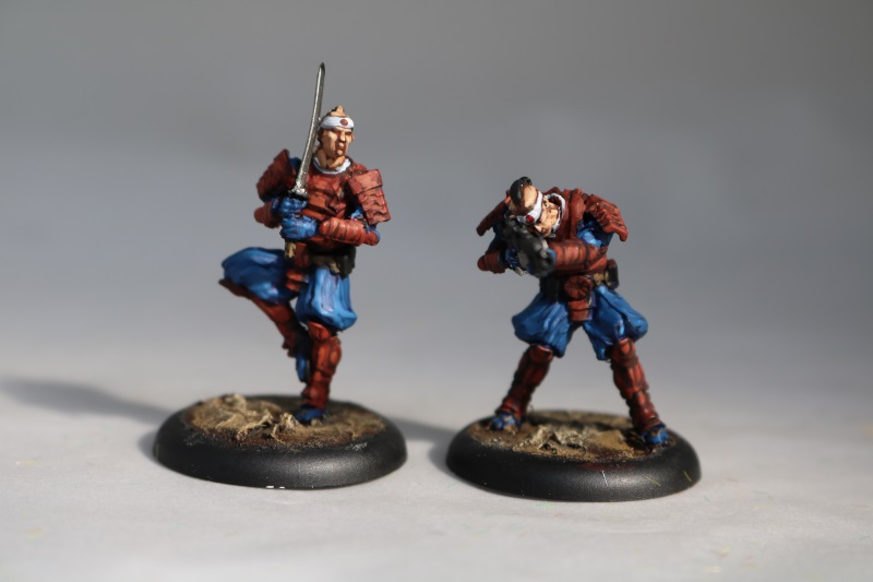 The Analogue Hobbies Painting Challenge: From: KentG - )28mm Napoleonic ...