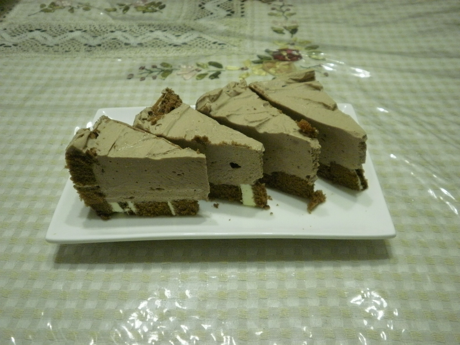 Zara ♥ Baking: KEK KEJU SWISSROLL COKLAT