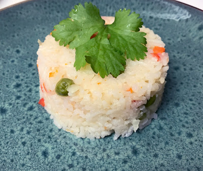 Culturally Confused: El Frijol Feliz: Arroz Guatemalteco (Guatemalan Rice)