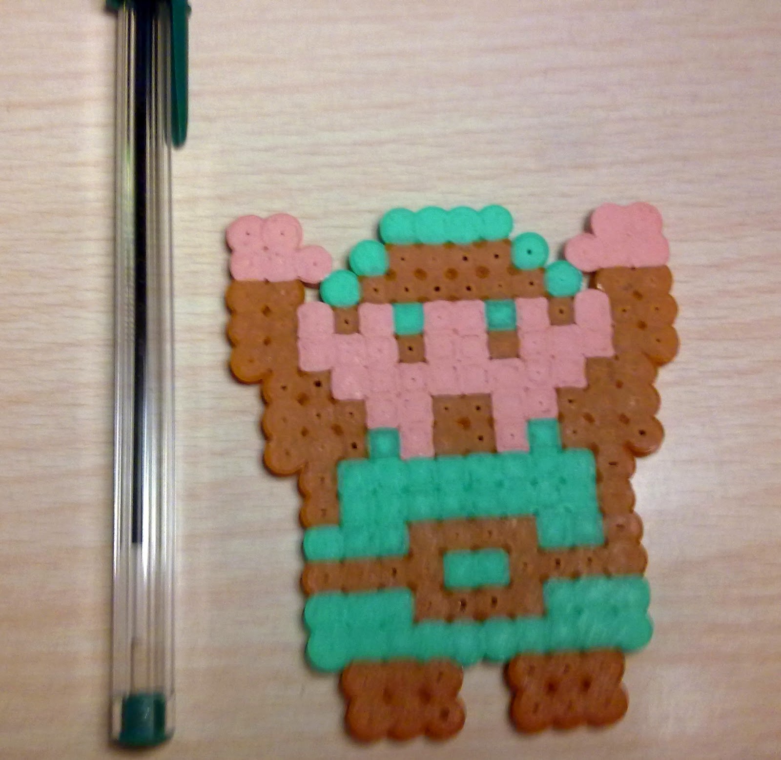 Arte en 8-Bits: Hamas nuevos!!